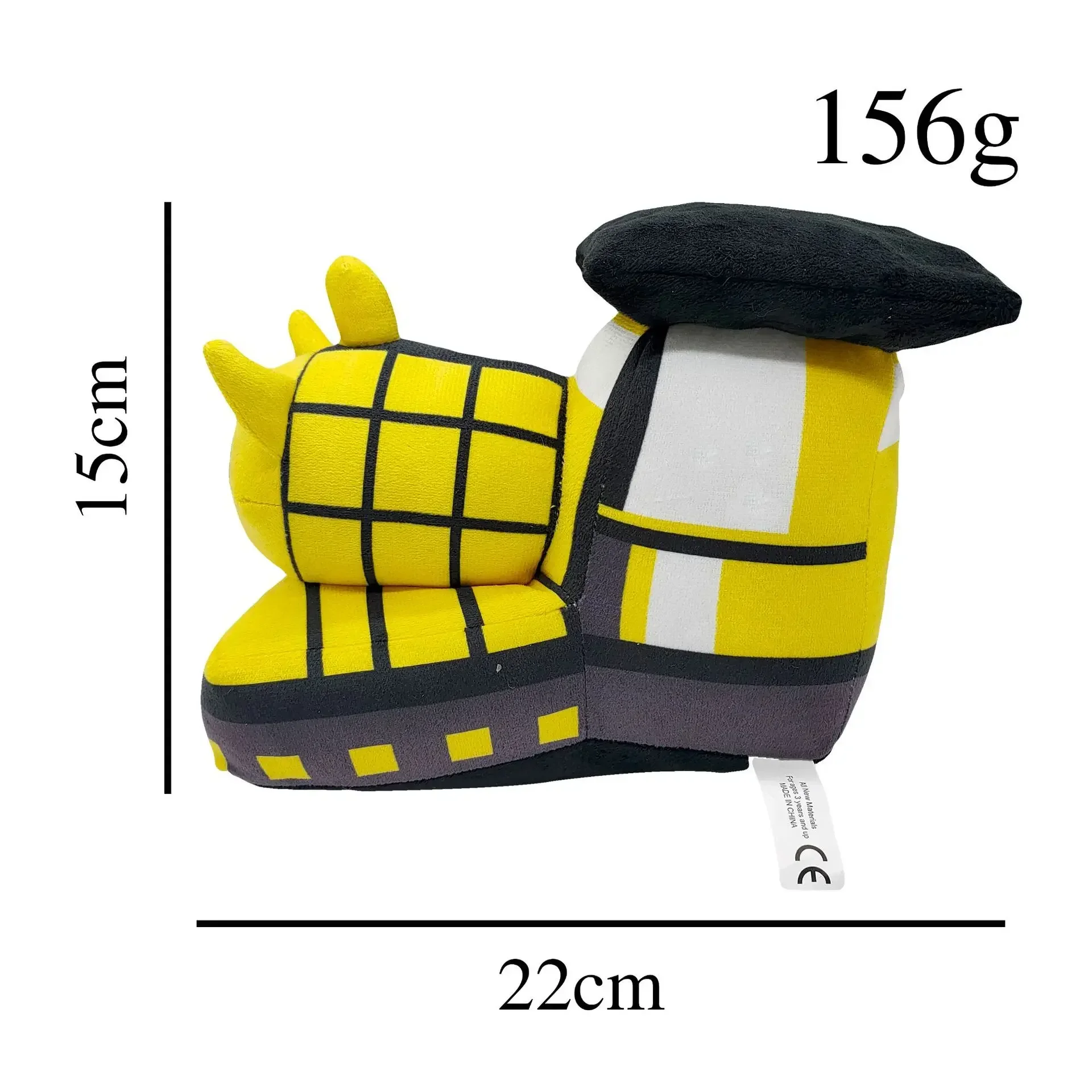 New Choo-Choo Charles Plush Charles Train Plush Toy Dolls | Walmart en ...