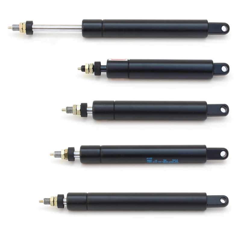 Gas Spring Generic Reclining Gas Strut for Lifting Swivel Chair Barber ...