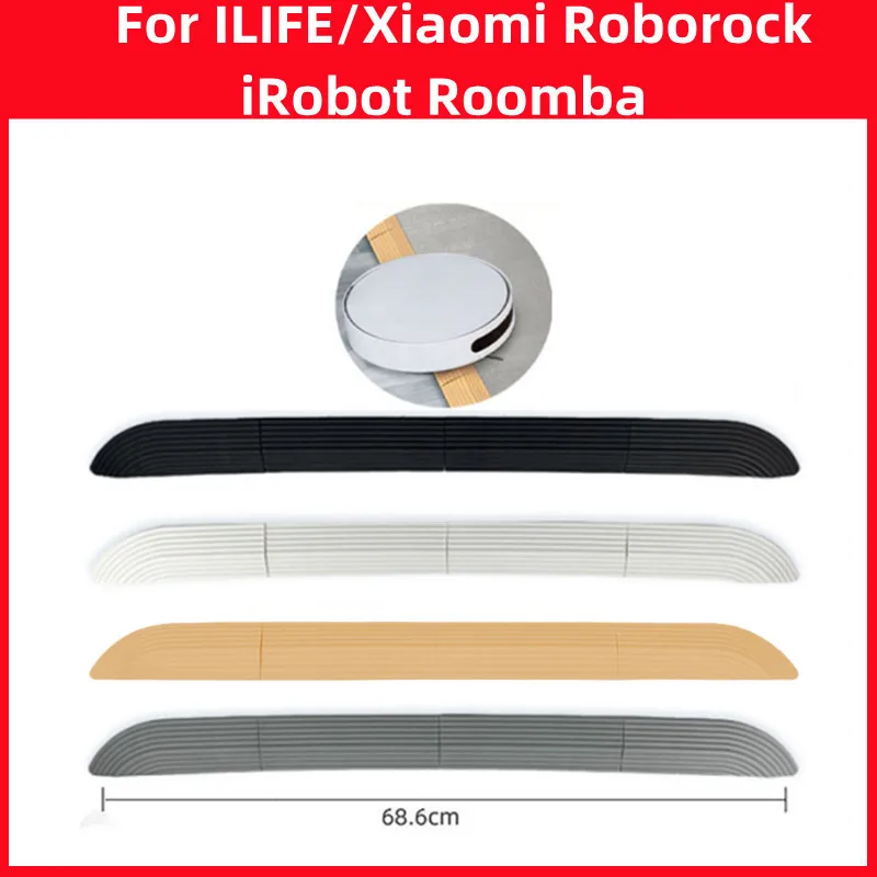 For ILIFE Xiaomi Roborock iRobot Roomba Robot Vacuum Sweeper Sill Bar ...