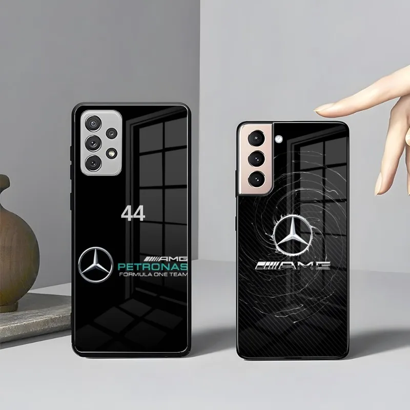 Luxury Car Mercedes Benz Phone Case Samsung S23 S21 S22 Ultra A 42 32 ...