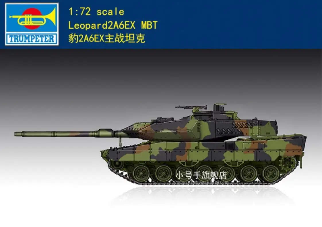 TRUMPETER-07192-1-72-Leopard-2A6EX-Main-Battle-Tank-Plastic-Model-Kit.jpg