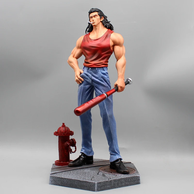 Figuras de Slam Dunk de 32 cm, figura de Tetsuo, figura de Mitsui ...