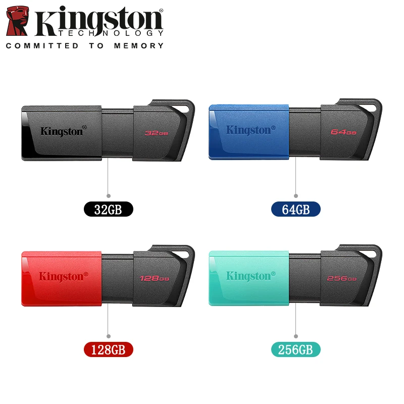 Kingston unidad Flash DataTraveler Exodia M, unidad Flash USB de 32GB ...