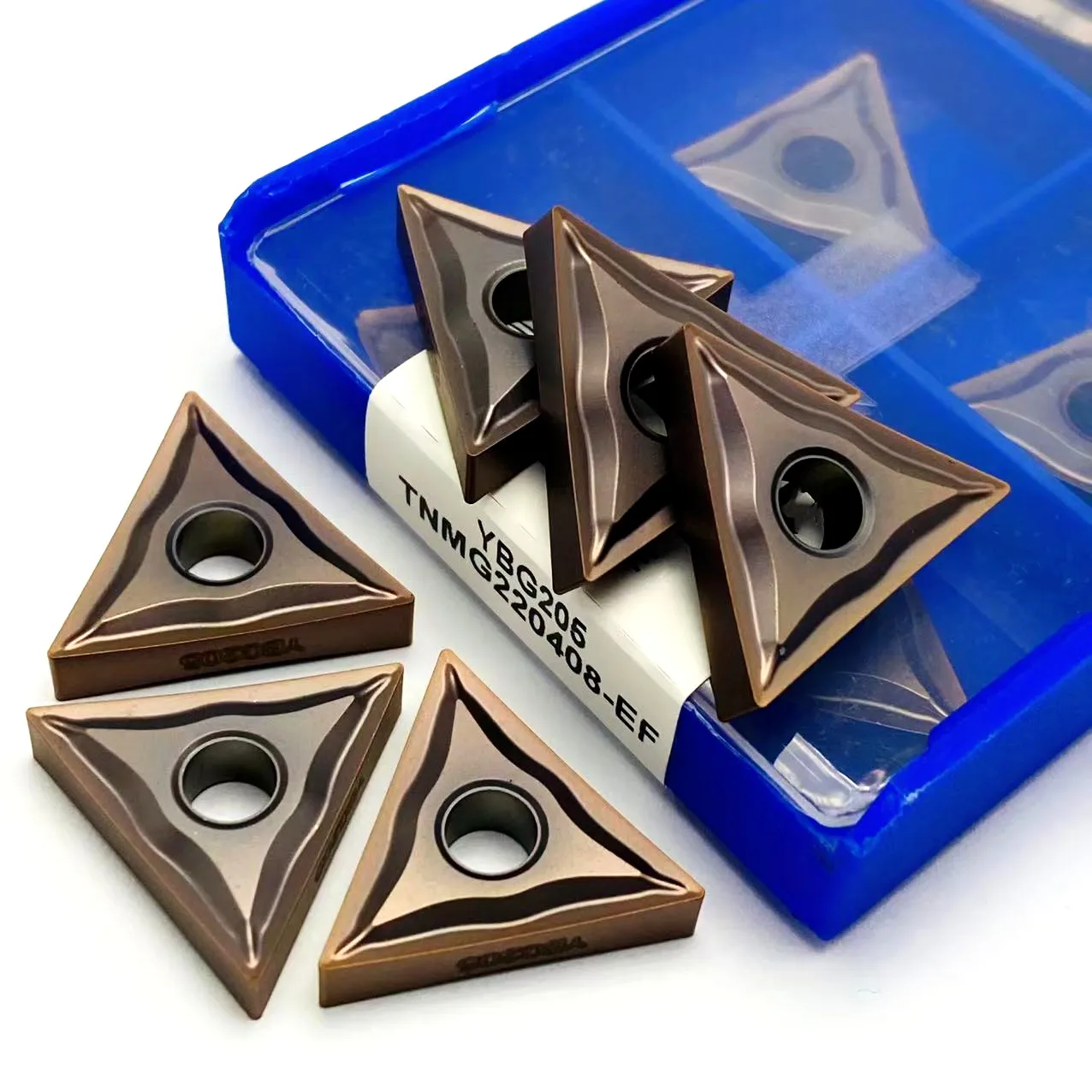 TNMG220404-EF TNMG220408-EF YBG205 TNMG160404-EF TNMG160408-EF 100% ...