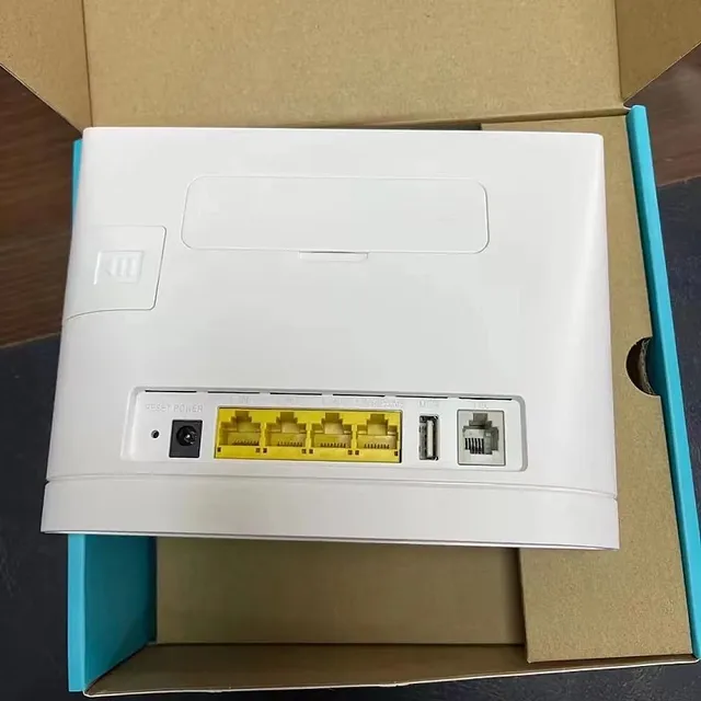10Pcs/Carton Unlocked HUAWEI B315 B315S-936 LTE CPE 150Mbps, 48% OFF