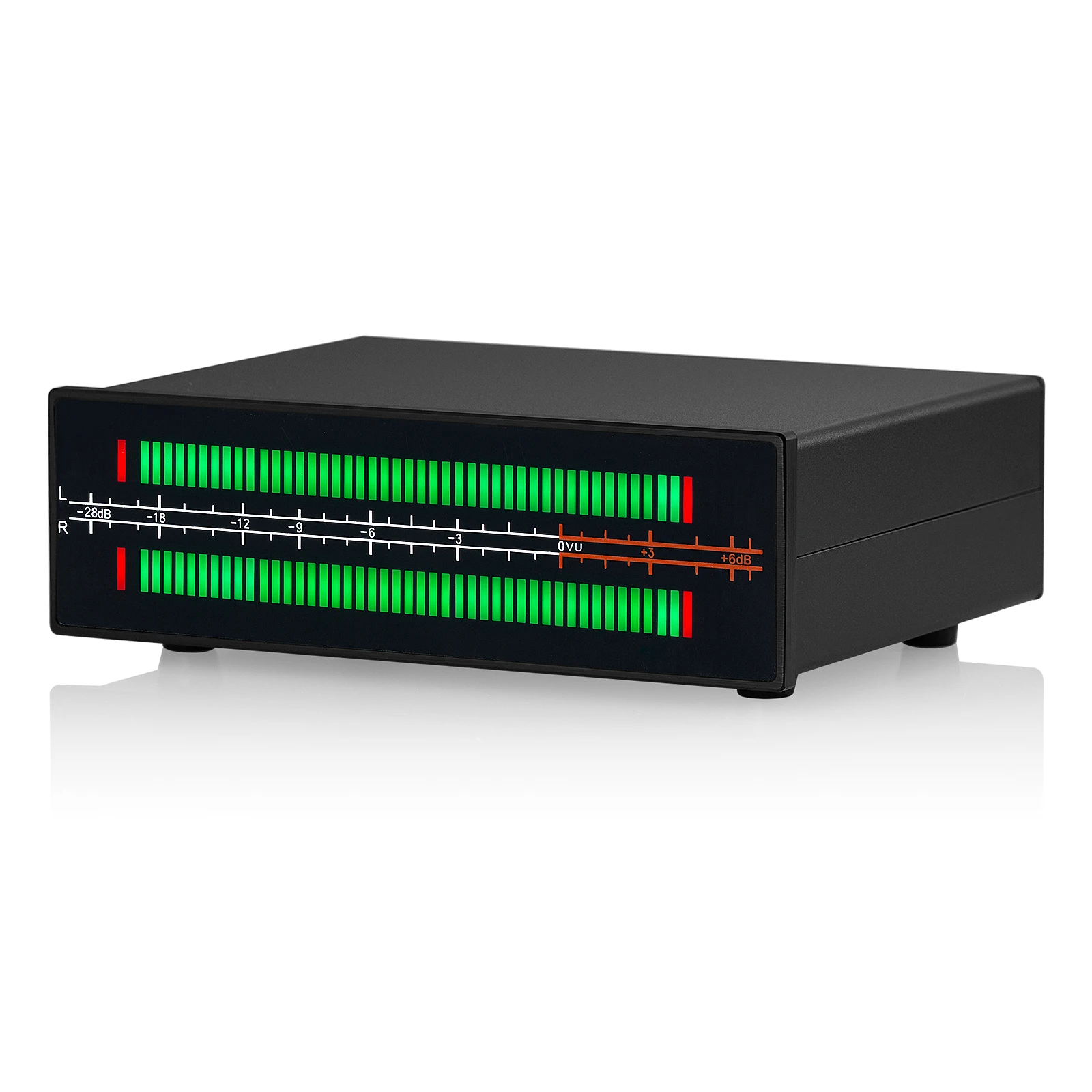 HiFi-112-Bit-LED-Sound-Level-Meter-MIC-LINE-Music-Spectrum-Visualizer ...