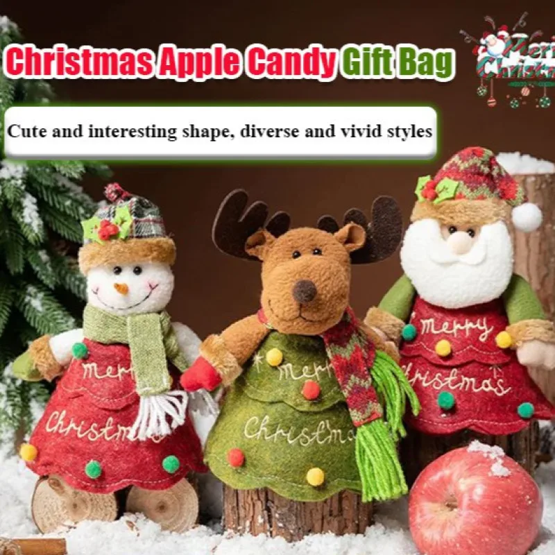 Santa-Claus-Candy-Bags-Cubic-Decoration-Candy-Boxes-Old-Man-Snowman ...