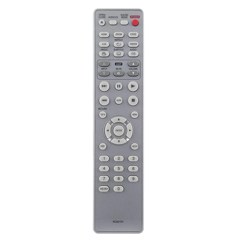 RC001DV-Remote-Control-Replacement-for-MARANTZ-DVD-Player-DV4001-DV4003 ...