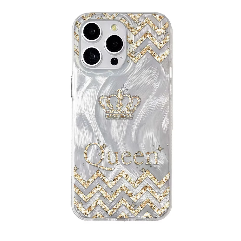 Queen phone case is suitable Phone Case For iPhone 17 AIR Pro Max 16E ...