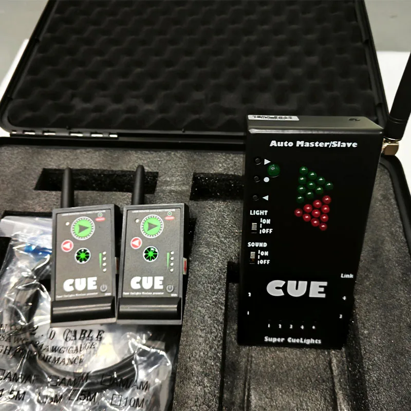 Power-point-Perfect-Cue-Cue-Commander-Super-Cuelight-Presenter-Remote ...