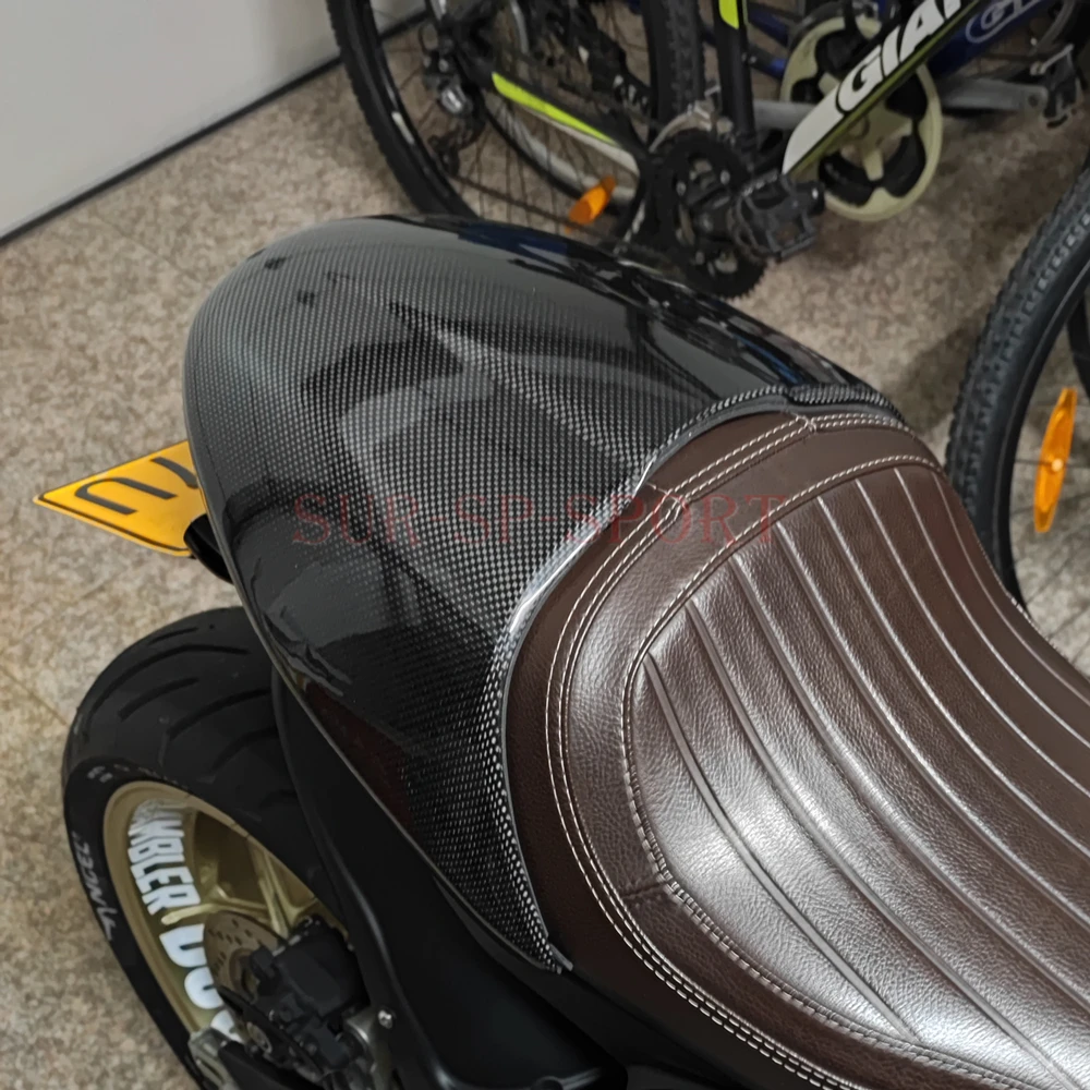 Tail-Solo-Center-Seat-Cowling-Fairing-For-Ducati-Scrambler-Cafe-Racer ...