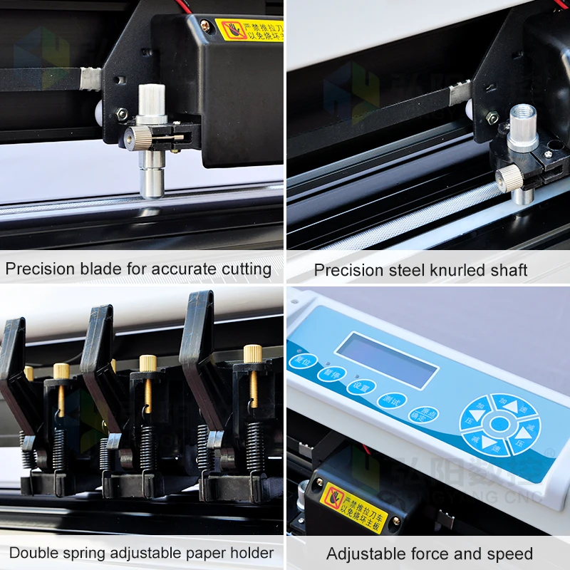28 Zoll Vinyl Cutting Plotter Cutter Computer Windows Software USB Port ...
