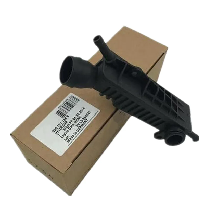 Tubo de calefacción de admisión de motor de 1 piezas, línea de ...