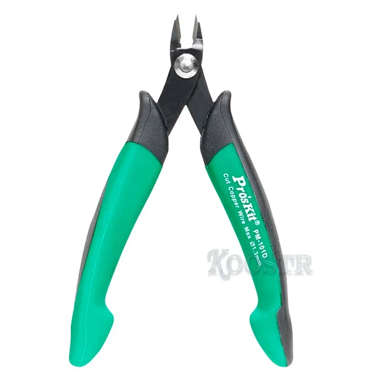 Pro-skit-Thin-Blade-Diagonal-Cutting-Pliers-Precision-Electronic-Cut ...