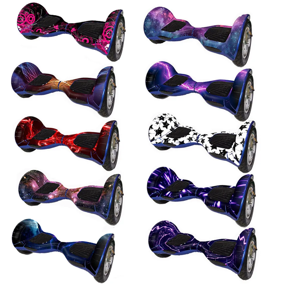 Roda-de-equil-brio-hoverboard-adesivo-skate-scooter-el-trico-deriva ...