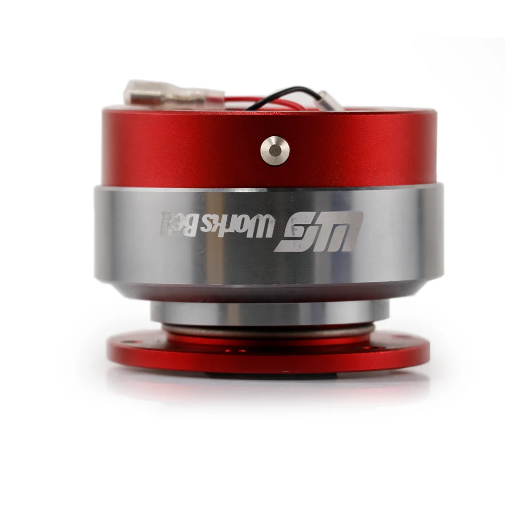 Car-Styling-WORKS-BELL-Aluminium-Quick-Release-Hub-Boss-Kit-Wheel-Hub ...