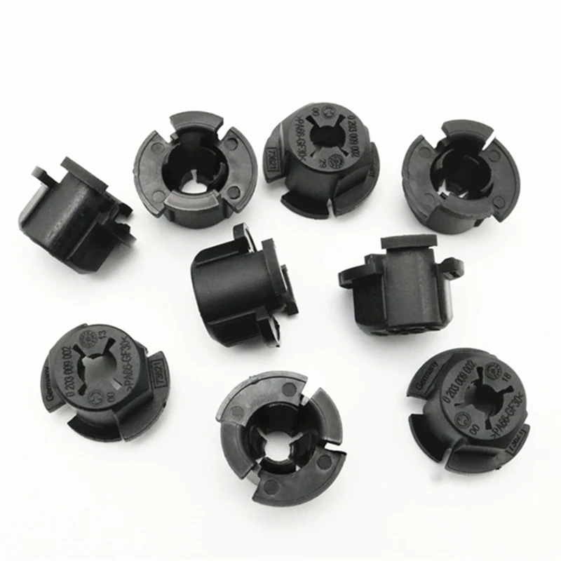 ABS-Universal-Car-ACC-Radar-Sensor-Distronik-Control-Module-Bracket ...
