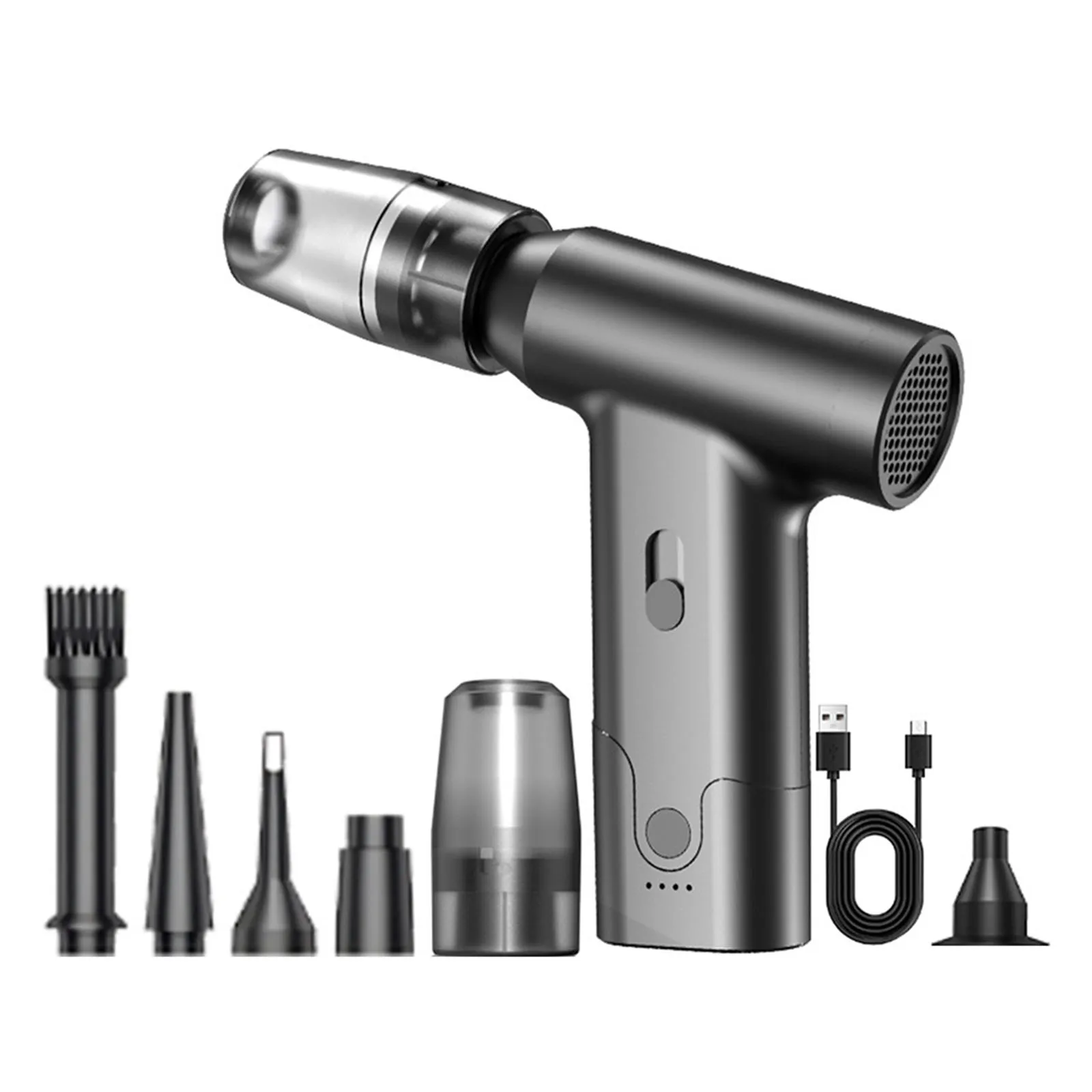 Dual-Air-Duct-Jet-Turbo-Strong-Fan-With-LED-Lighting-Dust-Elimination ...