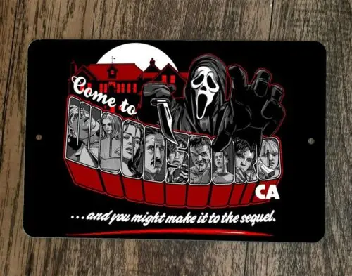 Come-To-Woodsboro-for-a-Scream-8x12-Metal-Wall-Sign-Poster-Horror.jpg