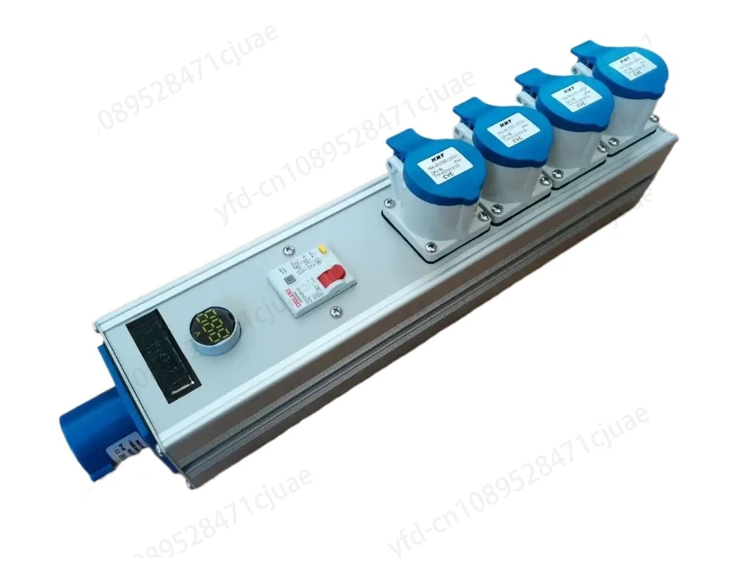 4-Output-with-Air-open-Stage-Performance-Power-Box-16A-Aviation ...