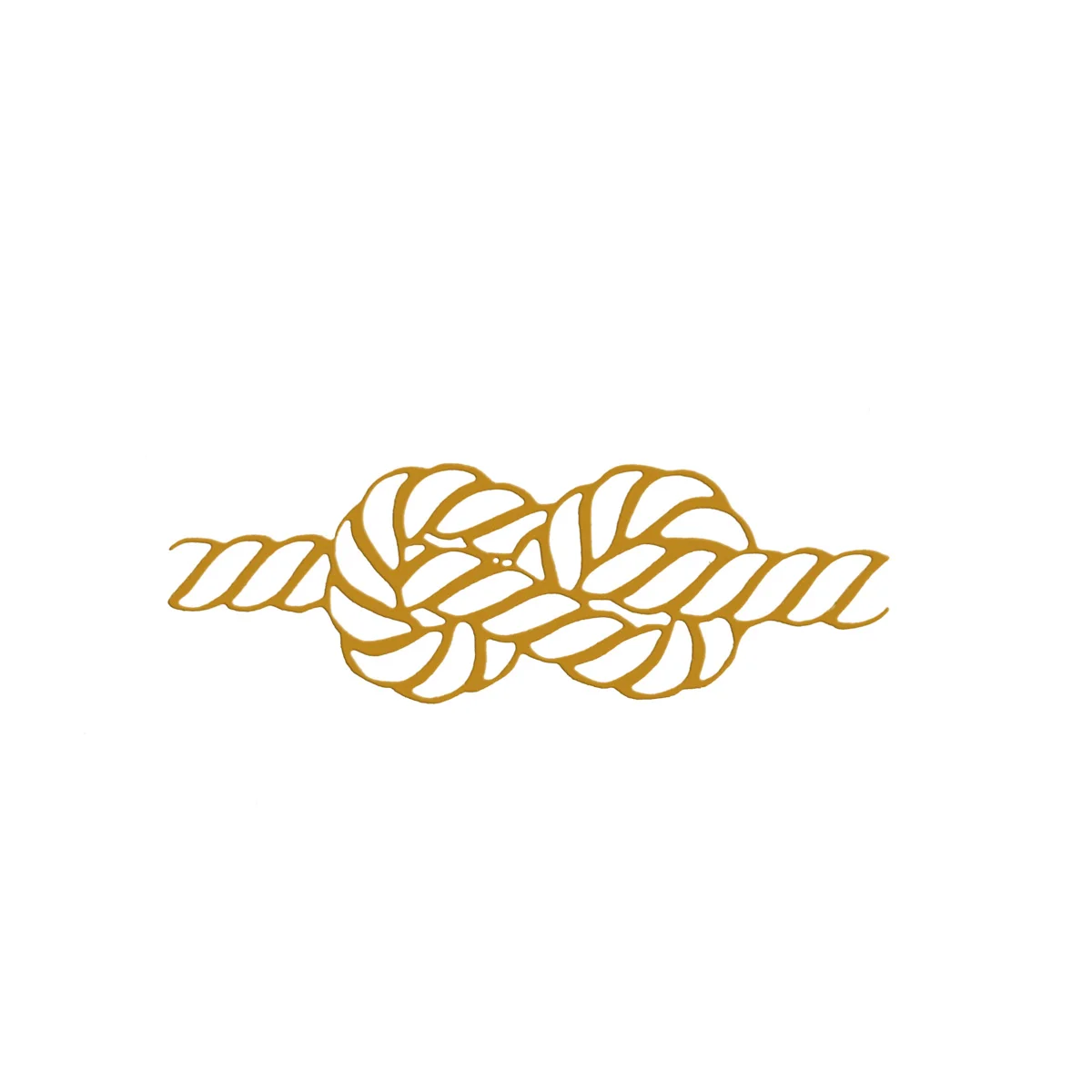 Rope Knot Clipart