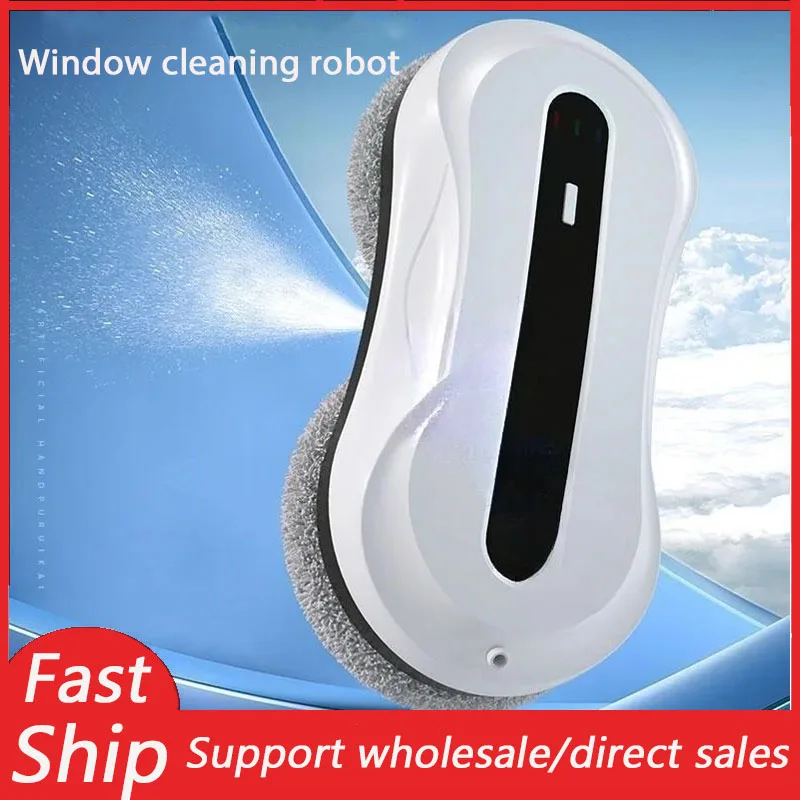 New-Window-Cleaner-Robot-2800Pa-Large-Suction-Smart-Windows-Glass ...