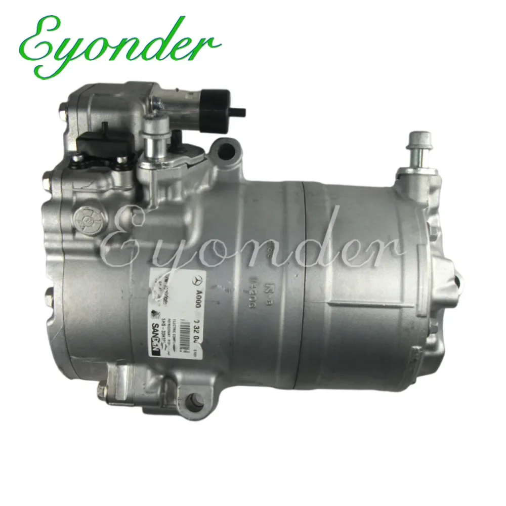Electric-Hybrid-A-C-AC-Compressor-For-Mercedes-for-Benz-E-Class-W205-2 ...