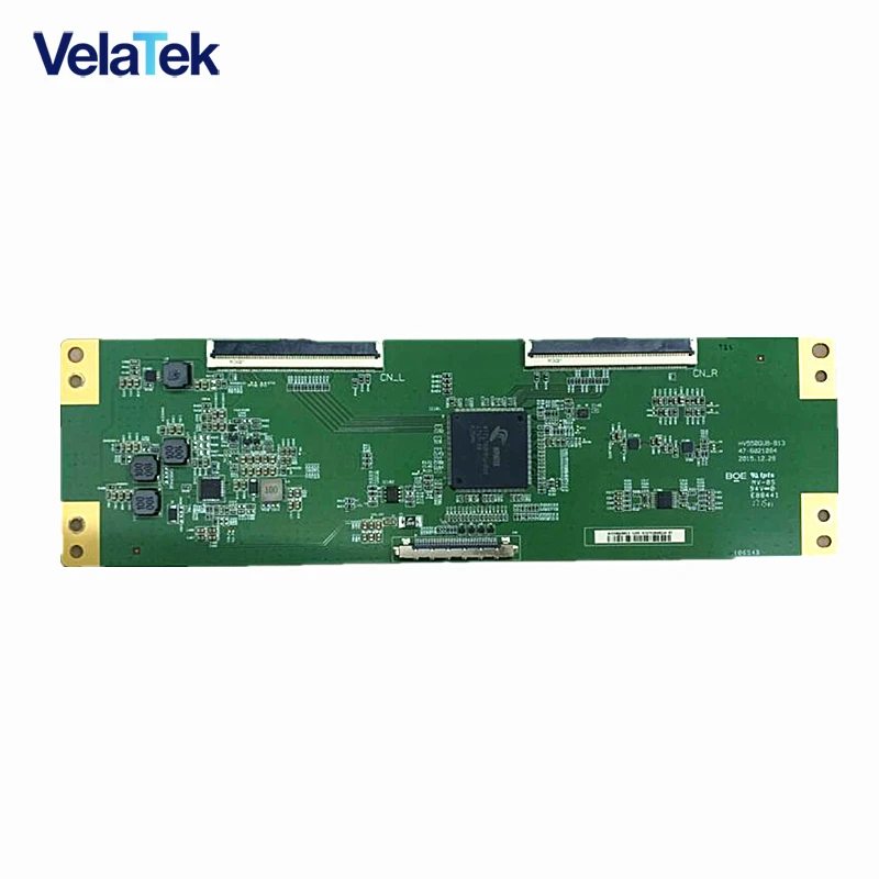 Pour Samsung UA55MU6100J UA55MU6100JXXZ carte mère 47-6021084 HV550QUB ...