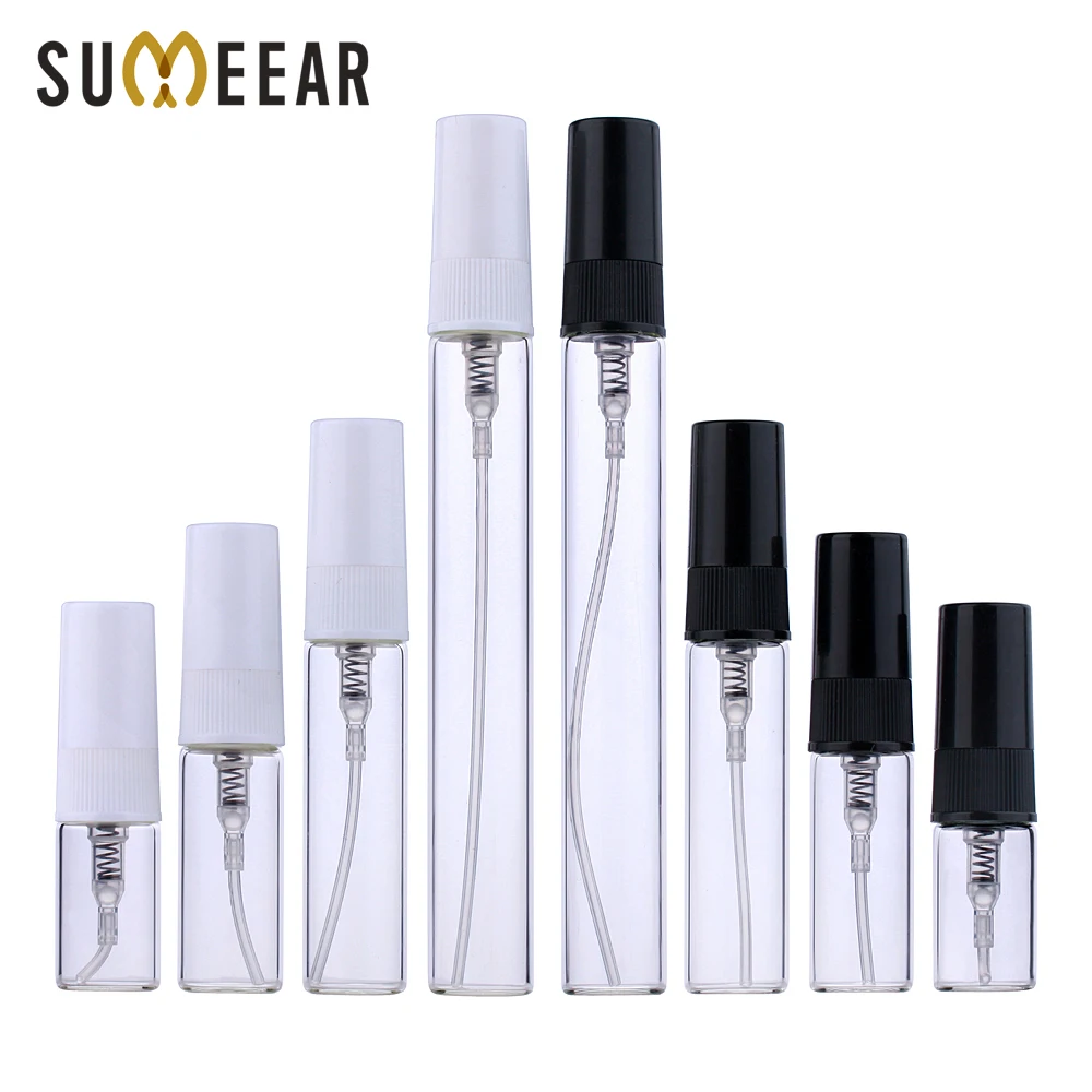 2ml 3m l 5ml 10ml Sample Spray Bottle Parfum Travel Spray Perfume ...