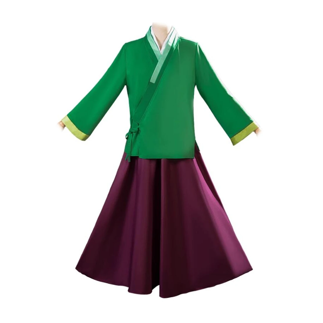 Maomao-Cosplay-Costume-Carnival-Halloween-Christmas-Cos-Party-Custom ...