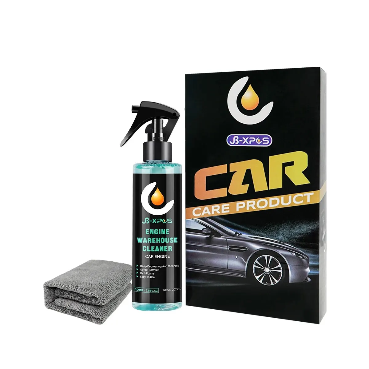 100-200ml-Engine-Bay-Cleaner-Powerful-Decontamination-For-Engine-Compartment-Oil-Dust-Grease ...