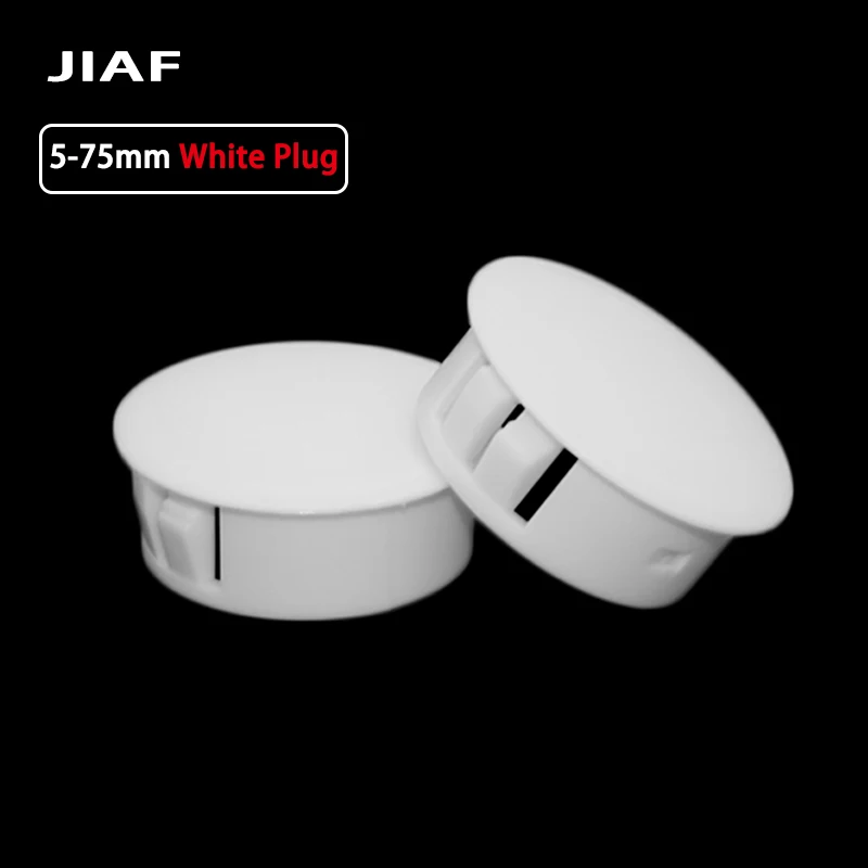 10-50-100-Pcs-White-Plastic-Hole-Plug-5-75mm-Nylon-Hole-Cover-HP-22-SKT.jpg
