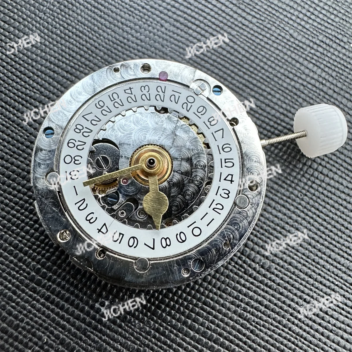 Watch Movement, New Automatic Mechanical VR 3186 Movement - AliExpress 1420
