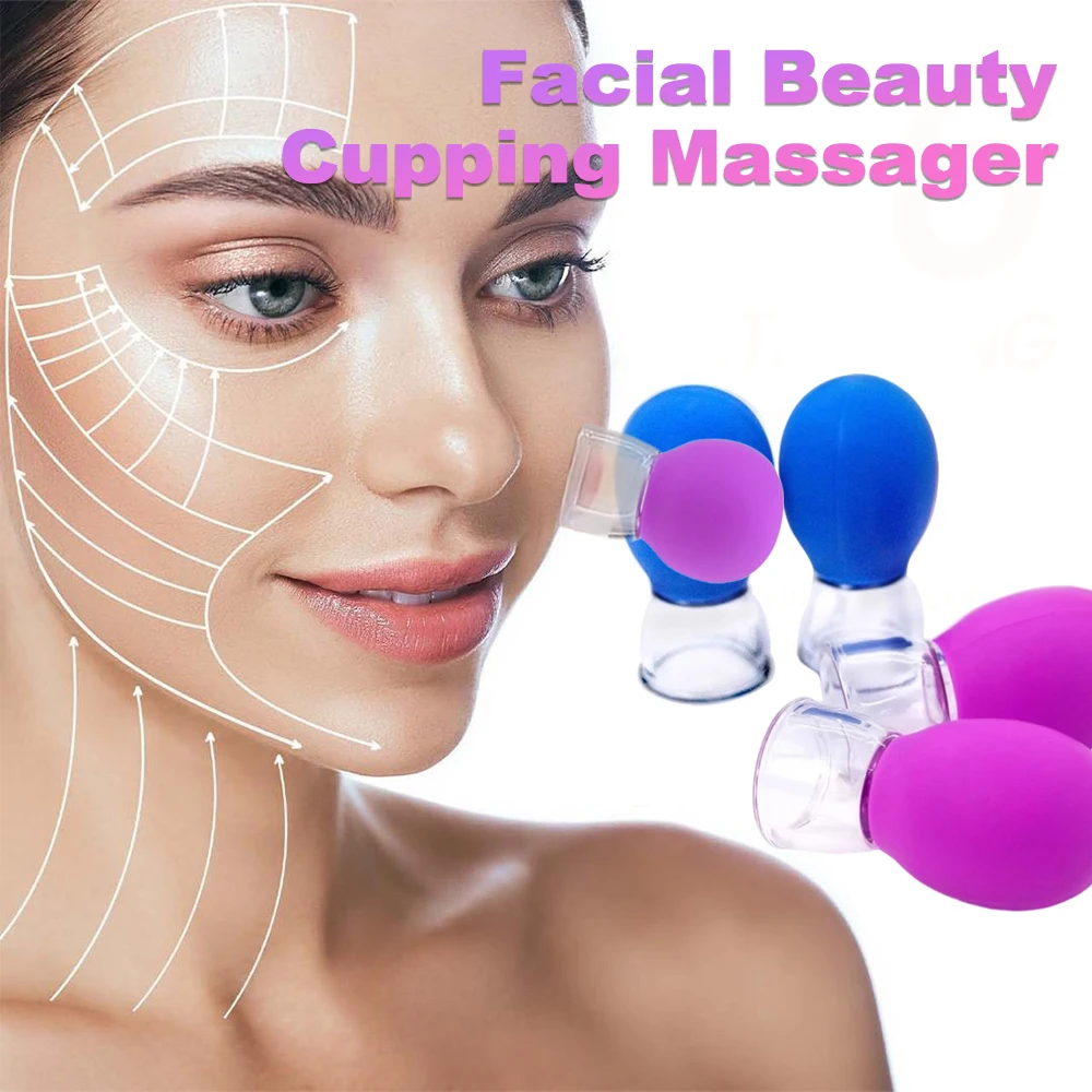 Vacuum-Cupping-Massage-Glasses-Face-Skin-Lifting-Body-Facial-Cups-Anti ...
