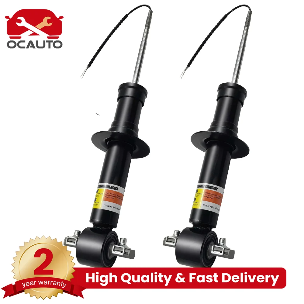 84176631-Pair-Front-Air-Shock-Absorber-Struts-Magnetic-For-GMC-Yukon-XL ...