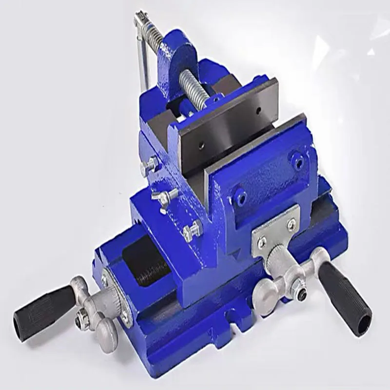 Movement-Bench-Drill-Operating-Platform-Flat-Tongs-Precision-Bench-Vise ...