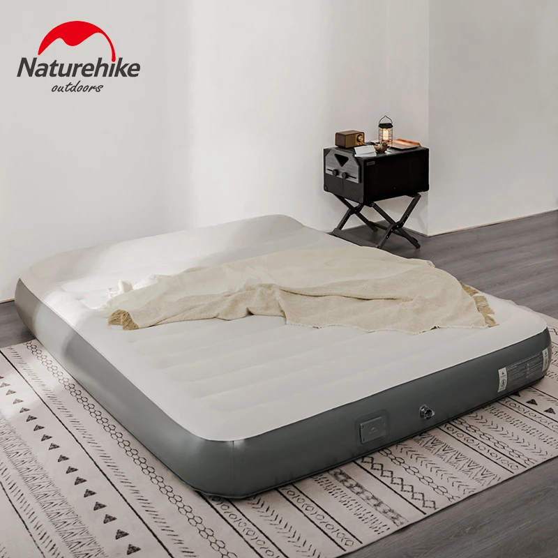 Naturehike 25cm Automatic Inflatable Mattress With Pillow Outdoor ...