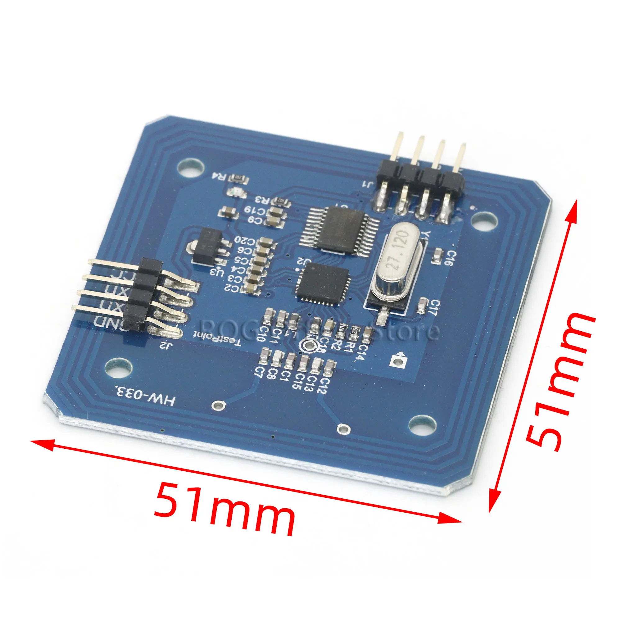 Rfid Reader Module