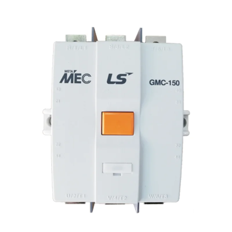Meta-MEC-AC-DC-Contactor-GMC-150-LS-ELECTRIC-Coil-Voltage-110-240VAC ...