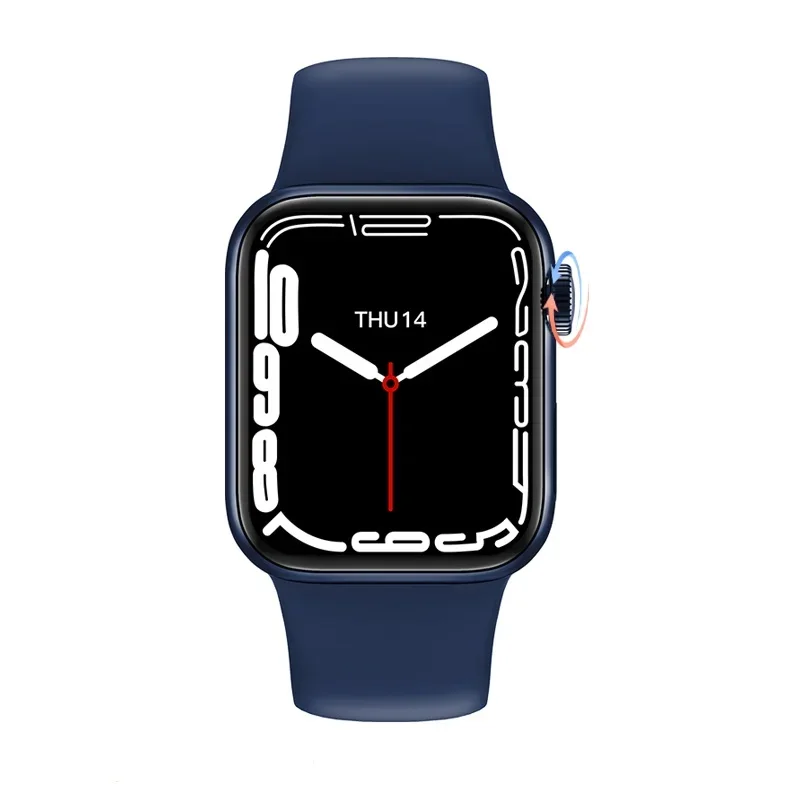 Xiaomi-Youpin-Smart-Watch-I7-mini-Bluetooth-Call-Exercise-Step-Distance ...