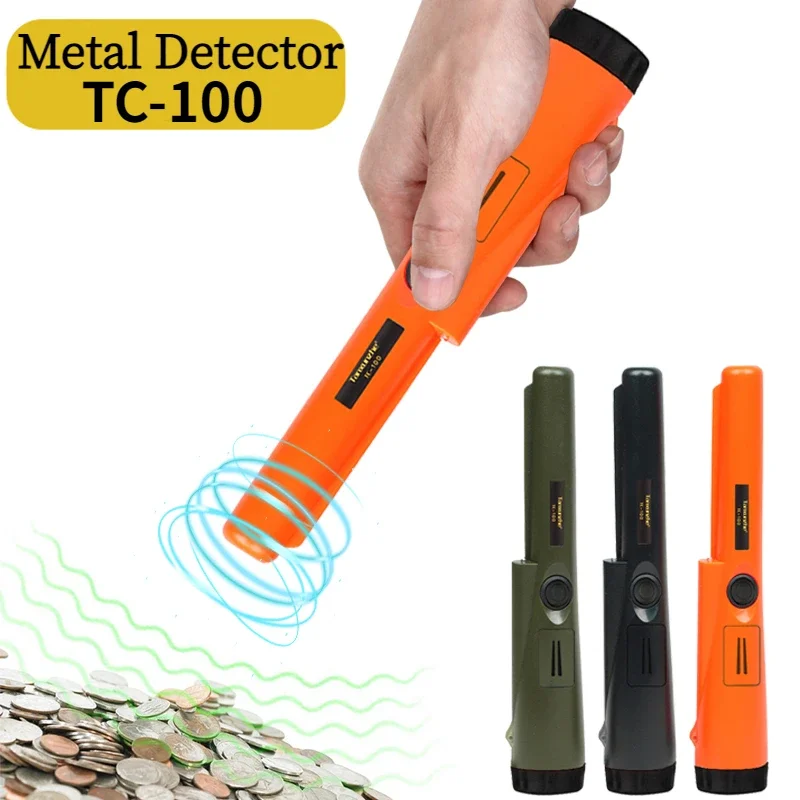 2024-new-high-Sensitive-Metal-Detector-pointer-Pinpointing-GP-pointer ...