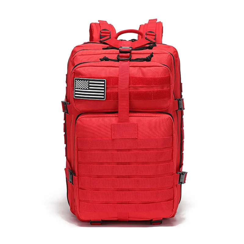 Waterproof Outdoor Sports Backpack Large Capacity Hiking Camping ...