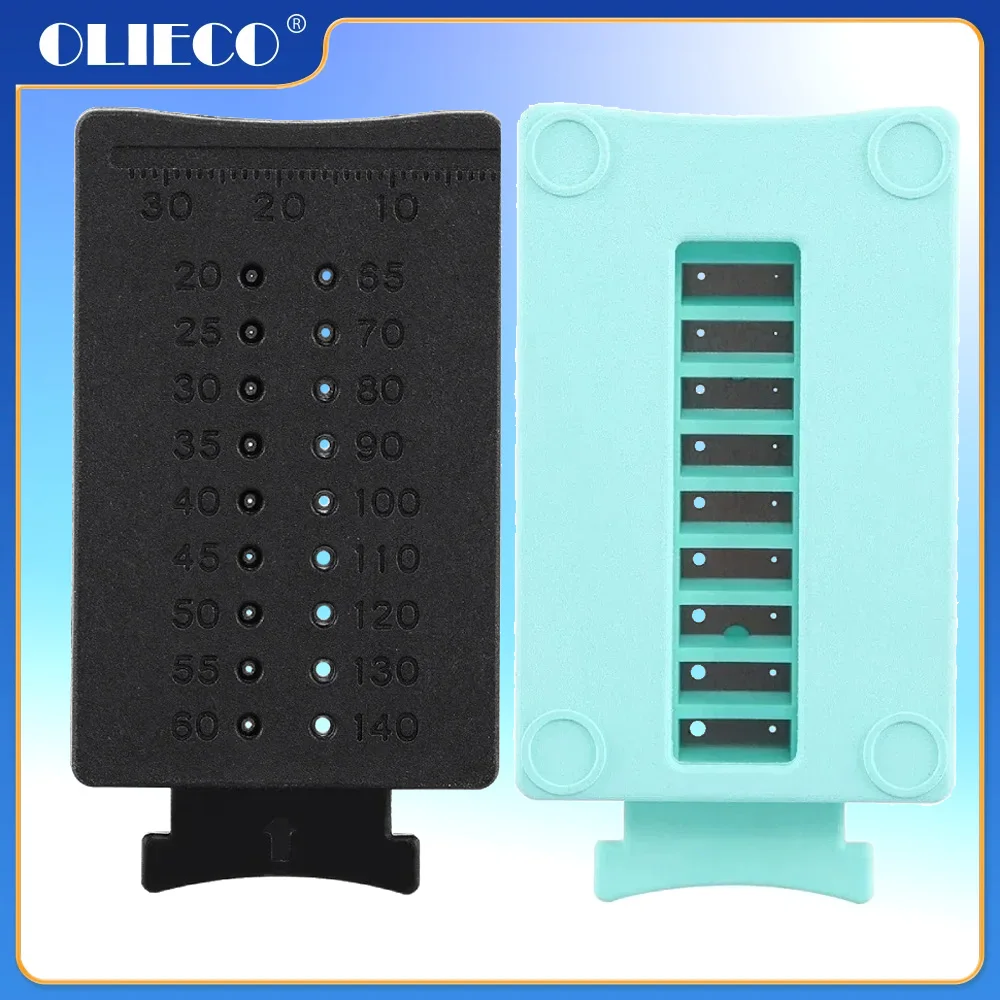 1PC-Dental-Endo-Rulers-Gutta-Percha-Cutter-Measuring-Ruler-Endodontic ...