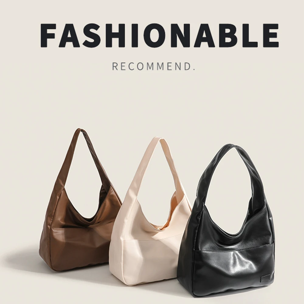 Fashionable and Minimalist Retro Shoulder Bag, Handbag, Casual ...