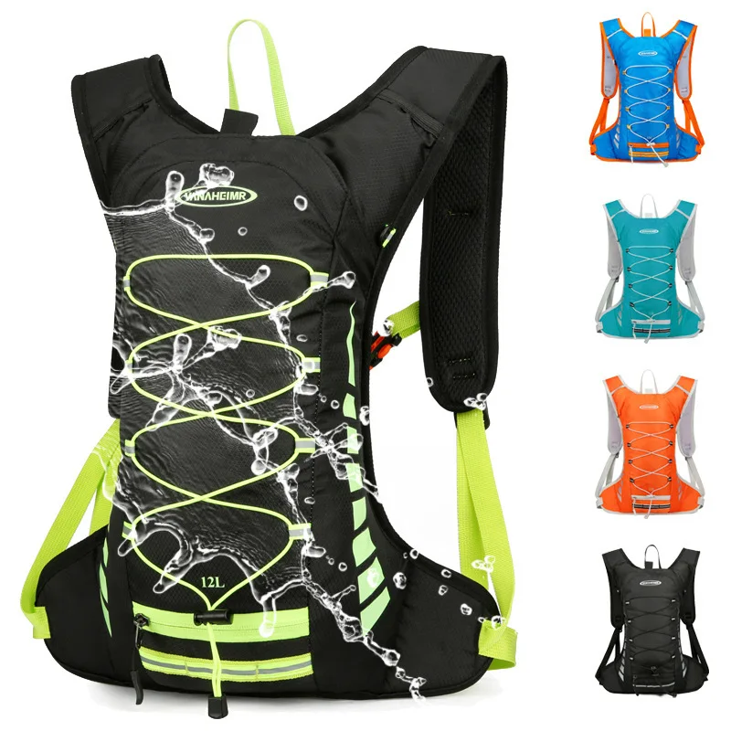 Sacos-de-bicicleta-port-teis-imperme-veis-Motocicletas-Water-Bag-Road ...