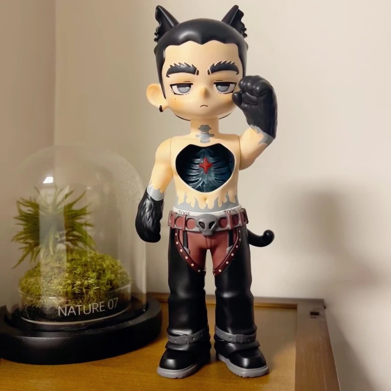 Toos-Doberman-Rescue-Team-Figure-Wild-Cool-Boy-Masculinity-Doll ...