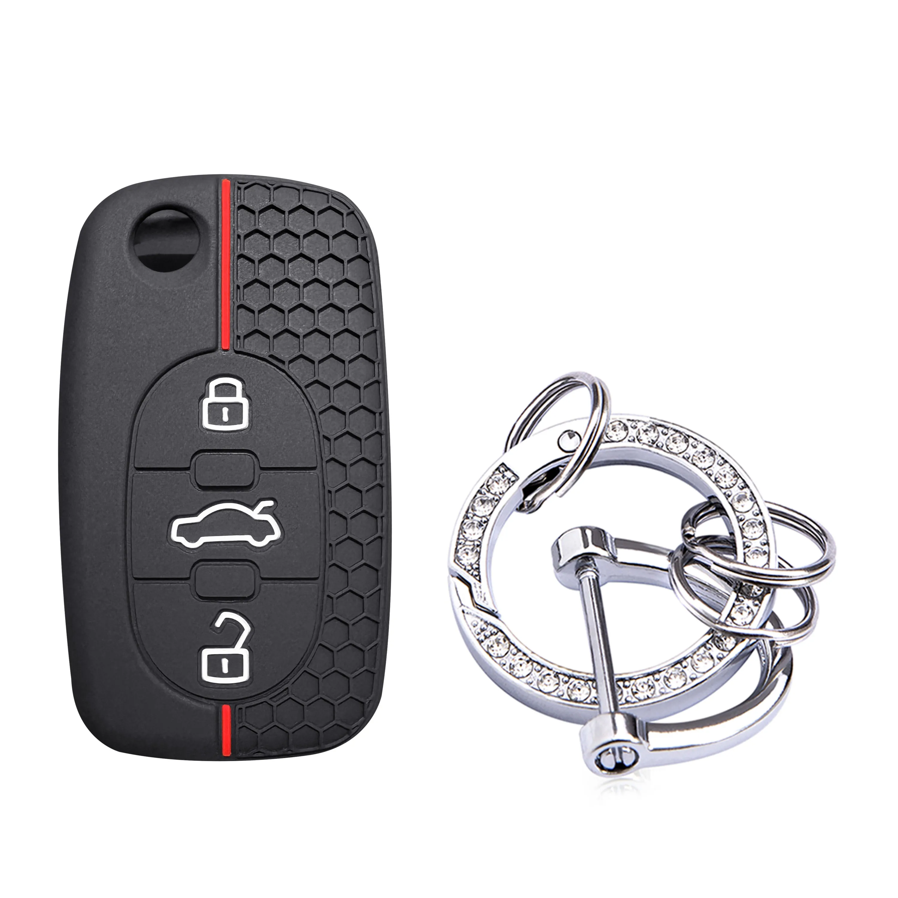 Best A4 Key Case for Your Car: A Comprehensive Review and Guide