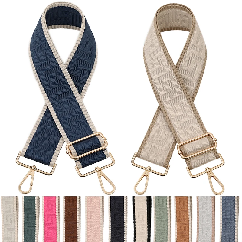 Bag Straps Women Handbag Belt Crossbody Shoulder Bag Wide Strap ...