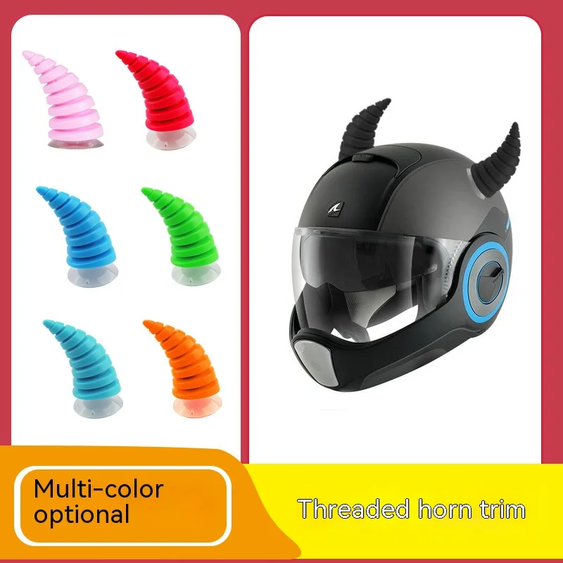 Resilient-Headwear-Accessories-Kids-Caps-Decoration-Ox-Horns-Thread ...