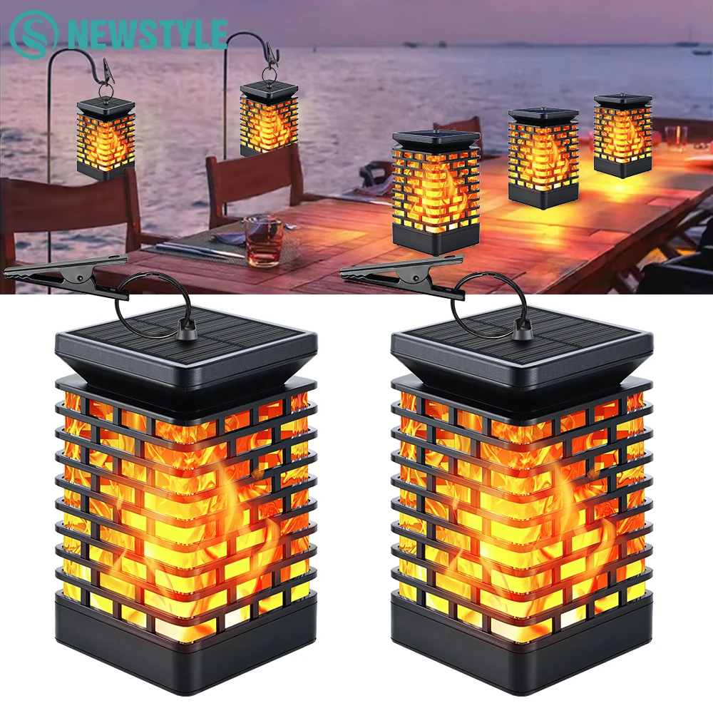 Solar Flame Lantern: A Comprehensive Review and Guide for Outdoor Lighting